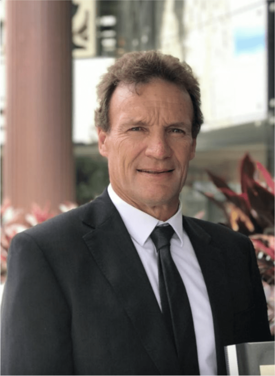 Greg McCormack - Forsythes Training